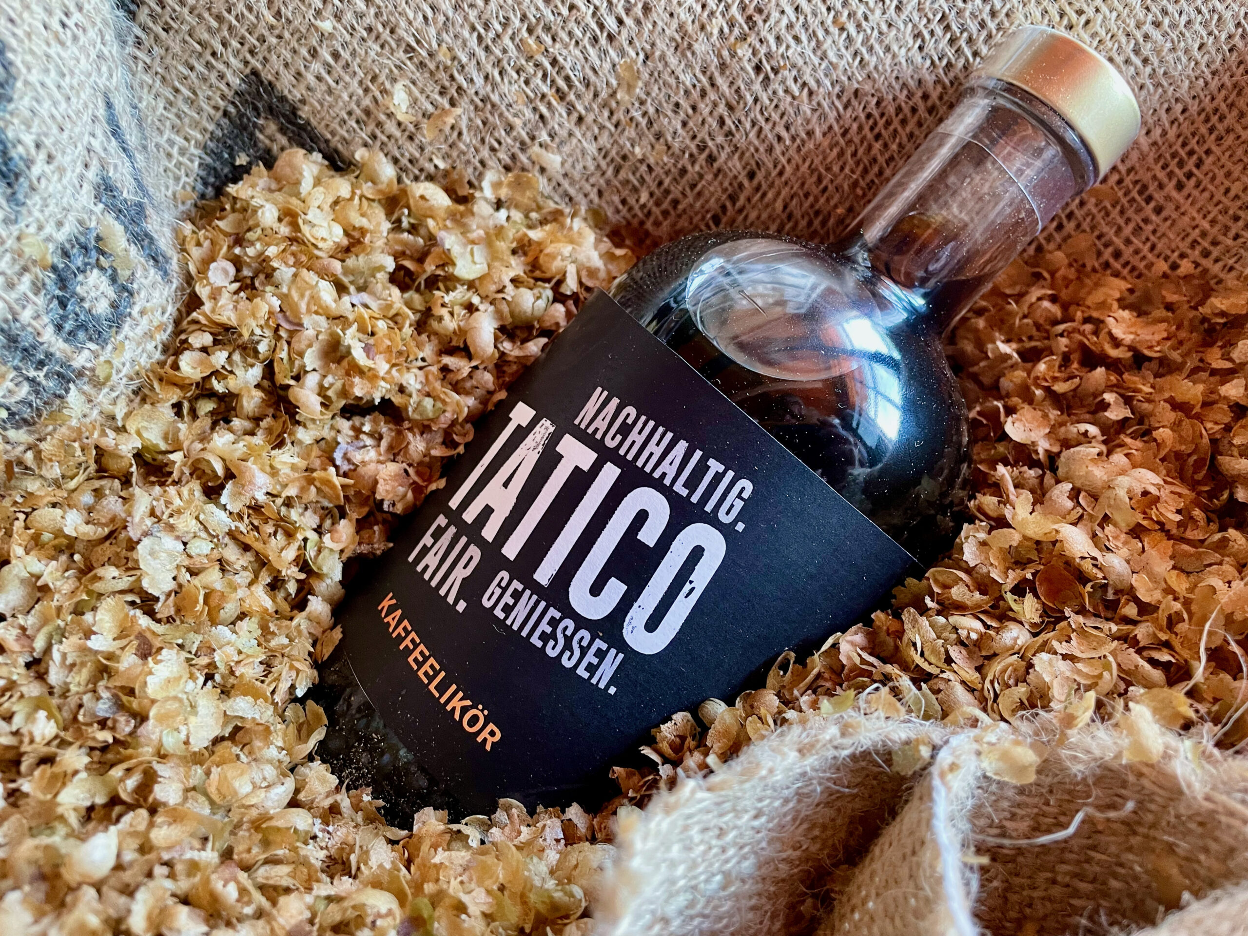 TATICO - 1000. Bestellung – erster neuer Kaffeelikör geht nach ...