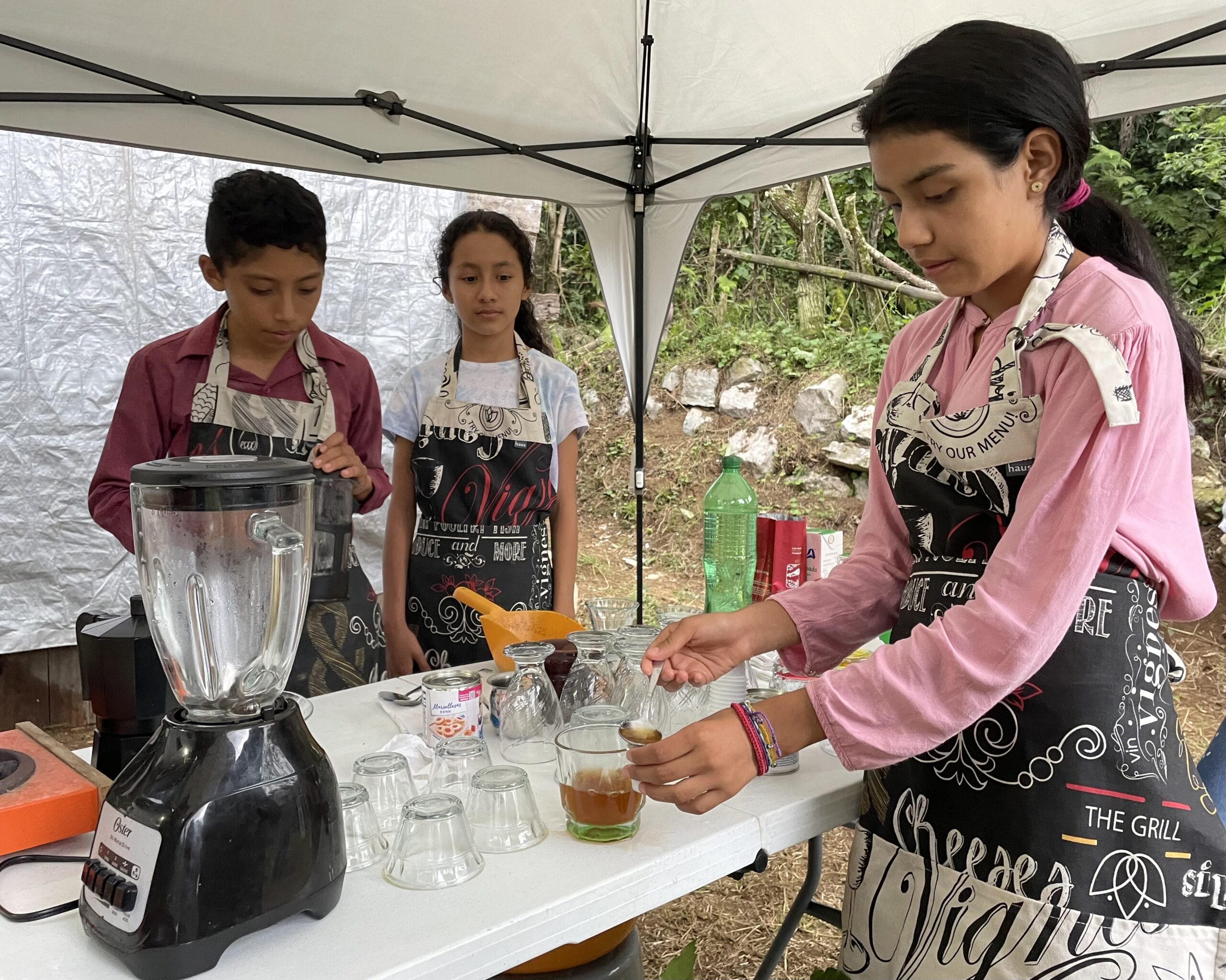 Rezept des Monats September: Kaffee-Limonade - Tatico Kaffee Webshop