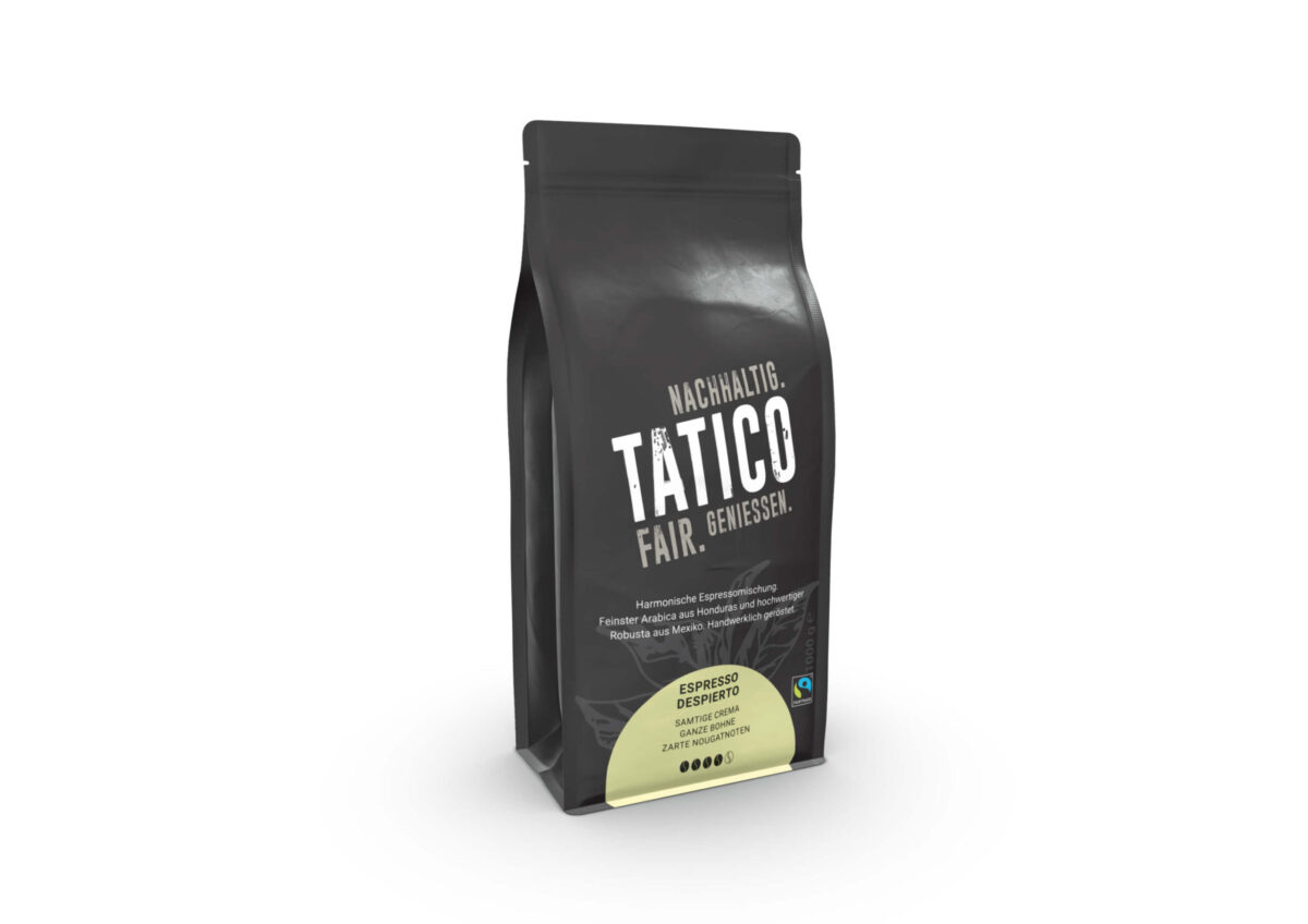 Start - Tatico Kaffee Webshop